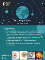 ELS - Unifying - Themes of Life | PDF | Cell (Biology) | Organisms