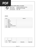 Sample No Litigation Certificate | PDF | Business | Law