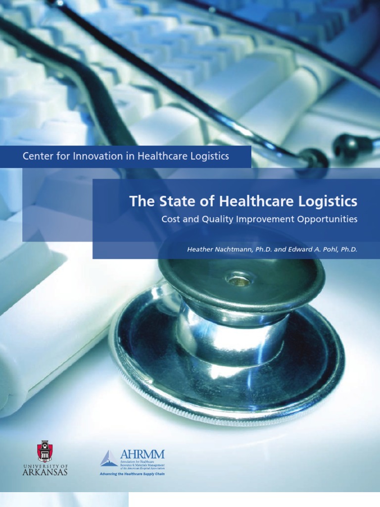 Healthcare SCM | PDF | Supply Chain | Health Care