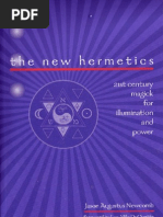 Franz Bardon's Initiation Into Hermetics Cheat-Sheet | PDF | Hermeticism | Cultural Anthropology