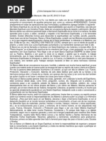 La Corte Malandra Venezolana | PDF | Religión y espiritualidad