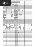 Welders Continuity Log: Name Welder ID Process | PDF | Technology ...