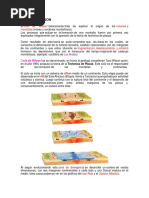 Bordes Transformantes | PDF | Placas tectónicas | Falla (geología)