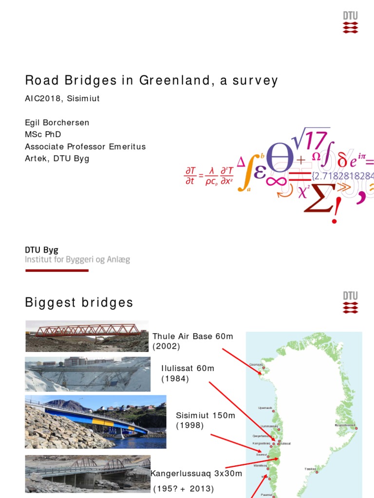 EgilBorchersen Roadbridges A Survey | Descargar gratis PDF | Structural Engineering | Economic ...