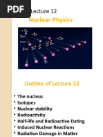 Lesson 7 (.2) - The Particle Zoo | PDF | Hadron | Quark