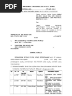 Contoh Geran Tanah | PDF