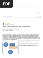Control Break Statements in SAP ABAP | PDF | Control Flow | Computer Data