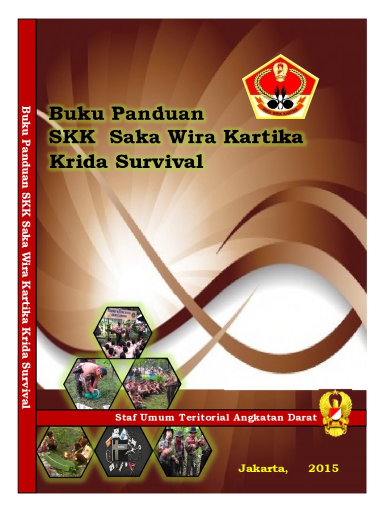 Buku Panduan SKK Saka Wira Kartika Krida-3 PDF | PDF