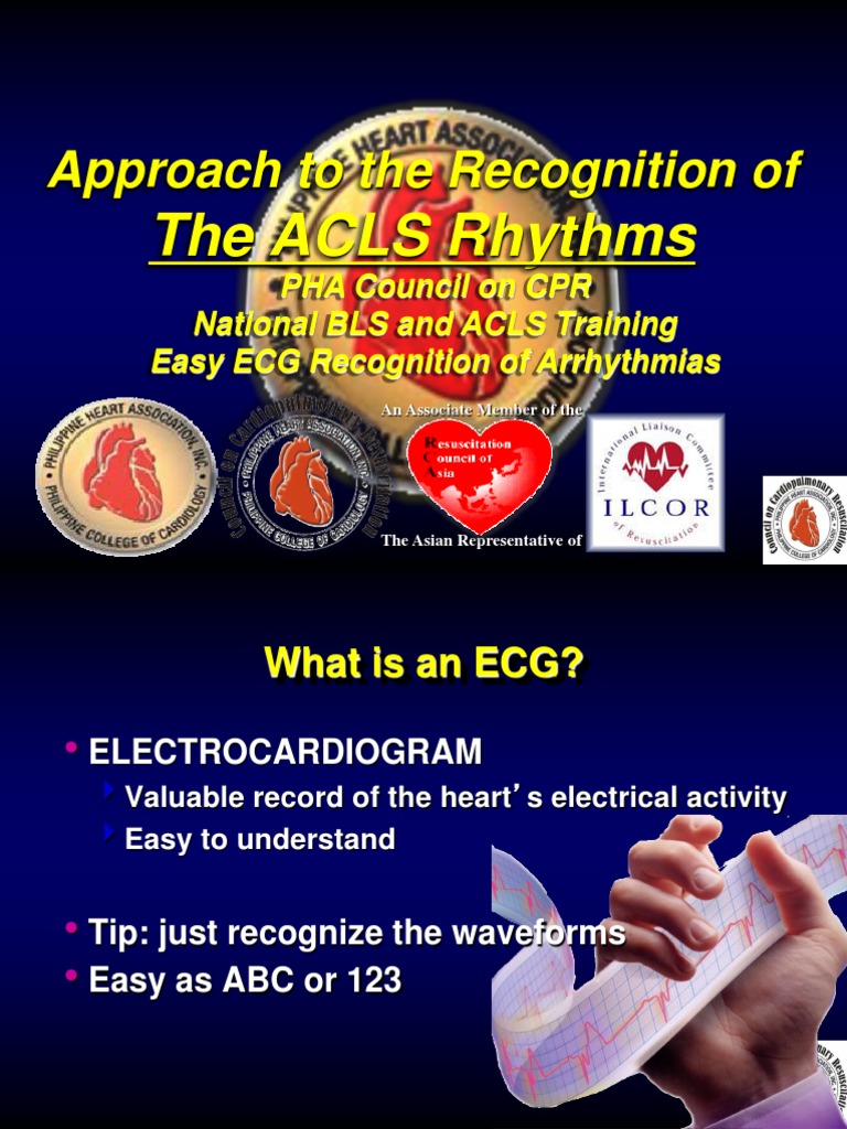 5 Arrhythmia Recognition | PDF | Electrocardiography | Heart