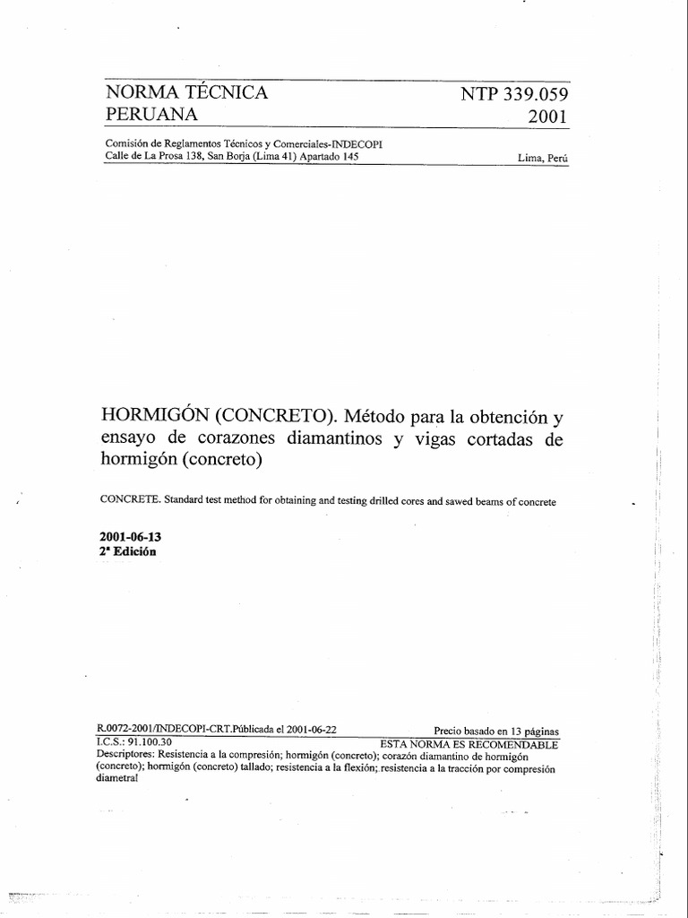 NTP 339059 PDF | PDF