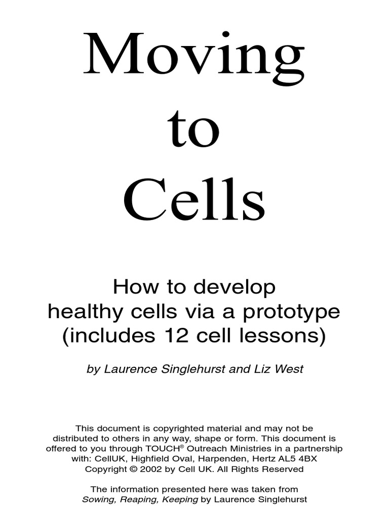 Prototype Booklet | PDF | Leadership | Prayer