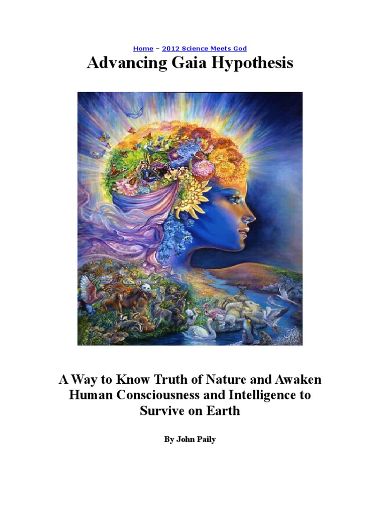 Advancing Gaia Hypothesis | Matter | Gaia Hypothesis