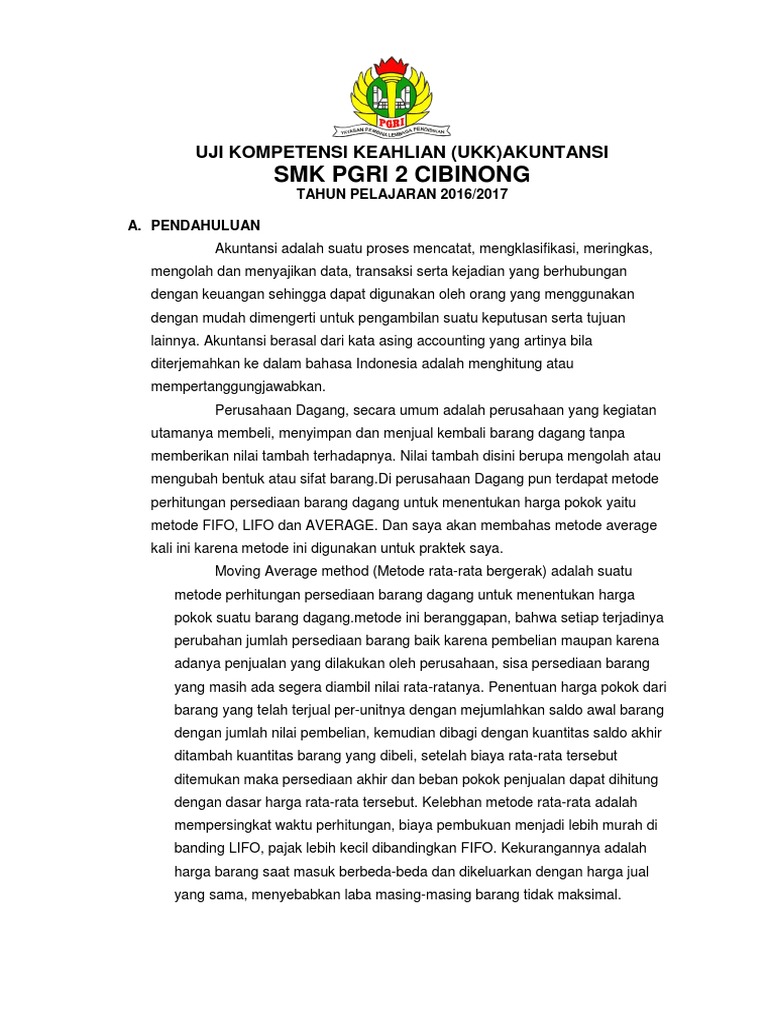 Isi Jobsheet | PDF