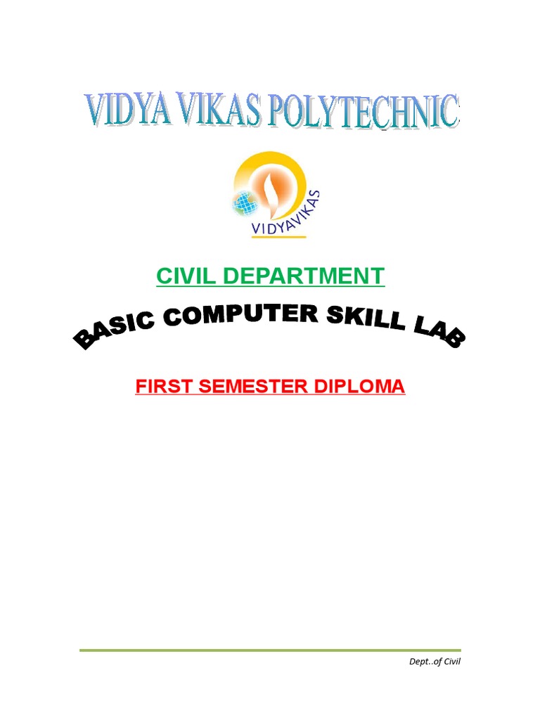 Bcs Lab Manual 2018 19 | PDF | Random Access Memory | Input/Output