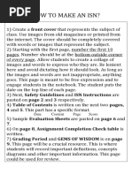 Rubrics For Classroom Cleanliness Assessment | PDF | Waste | Teaching ...