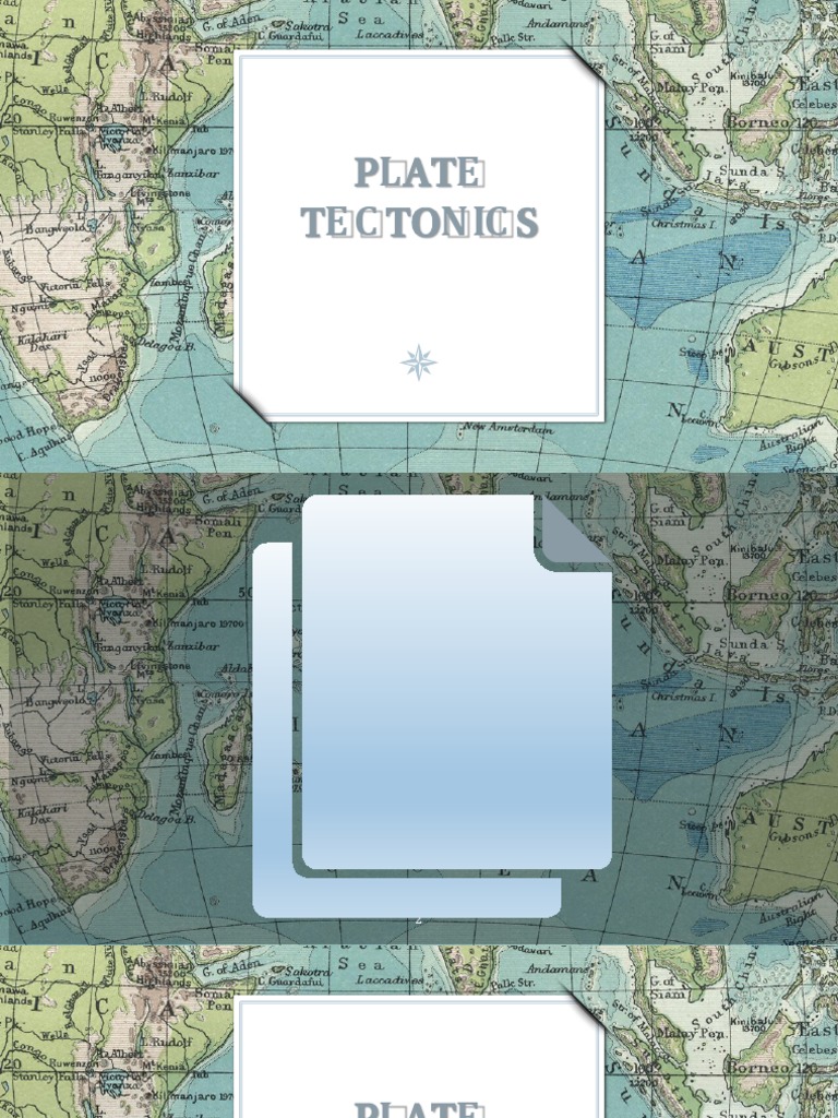 Continental Drift Theory | PDF | Plate Tectonics | Planets Of The Solar ...