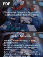 LifeStent Vascular Stent System Brochure (Bard) (BD Interventional ...
