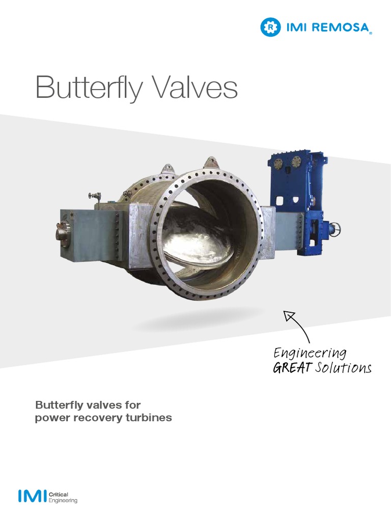 IMI Remosa valves | Valve | Gas Technologies