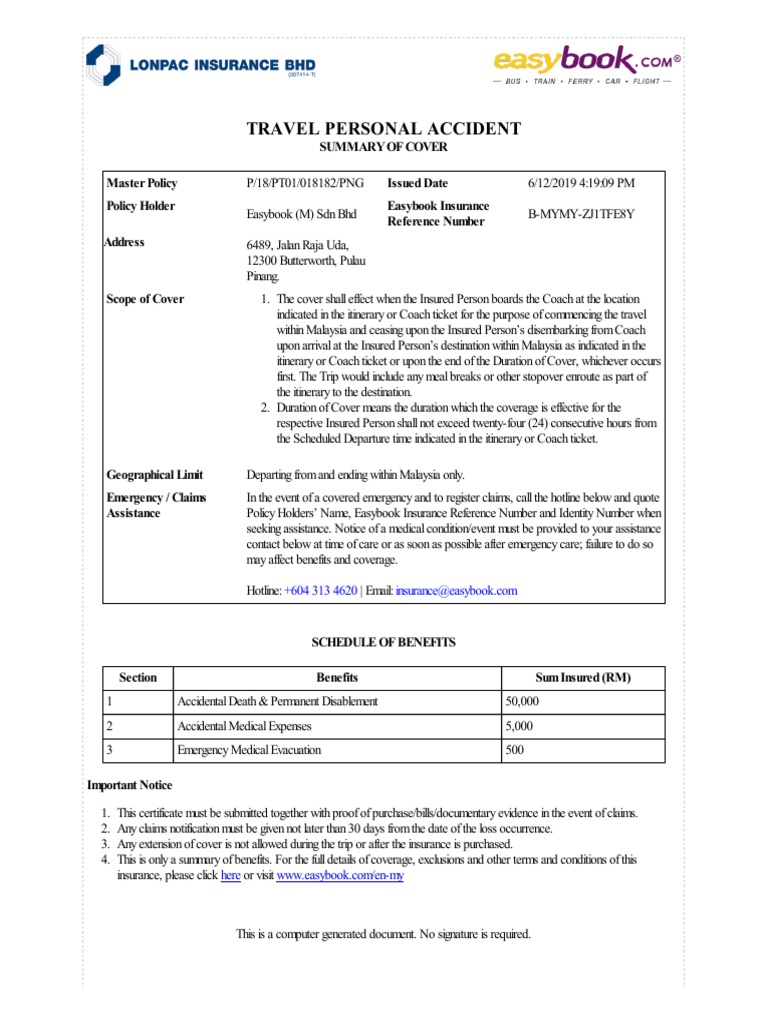 Insurance Voucher | PDF | Government | Business