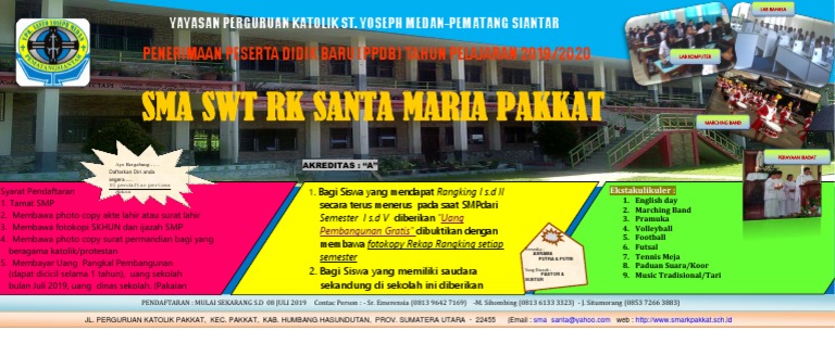 Spanduk Sma SPANDUKBaru1 | PDF