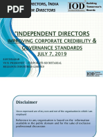 Independent Director Exam Questions | PDF | Board Of Directors | Career ...