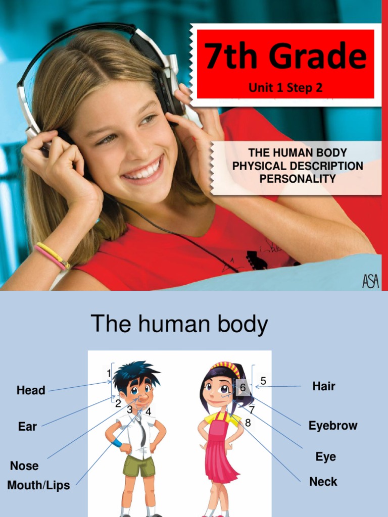 7th Grade: Unit 1 Step 2 | PDF