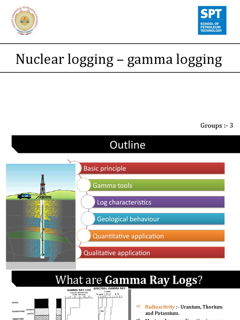 Understanding Gamma Ray Logs: A Comprehensive Guide to Interpreting ...