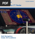 Sperry Marine Radar Bridgemaster E Manual | PDF | Microwave Technology | Radar