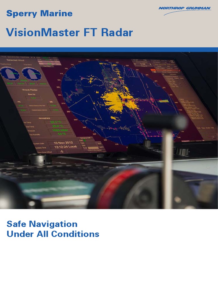 VMFT Radar | PDF | Radar | Computing