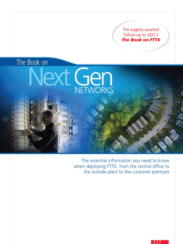 The Book of Next Gen Networks | PDF | Wavelength Division Multiplexing ...