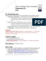 Ganzoni Formula for Iron Deficit Calculation | PDF | Anemia | Iron