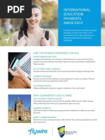 Curtin Epay Guide Current Student | PDF | Finance & Money Management