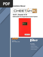 Fike Product Data Sheets Overview | PDF | Sensor | Relay