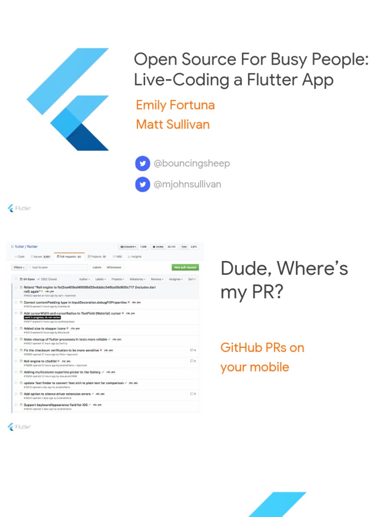 Live-Coding A Beautiful, Performant Mobile App From Scratch ...