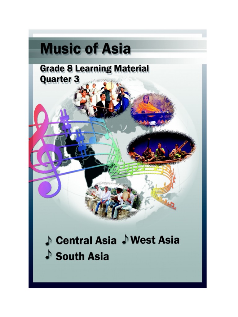 Music of Indian 3rd Quarter | PDF | Vedas | Sound