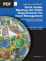 001-International Infrastructure Management Manual | PDF