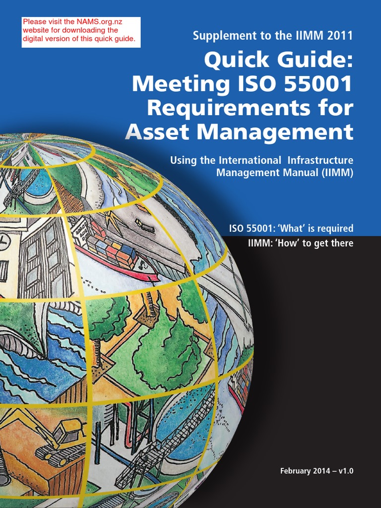 Quick Guide ISO 55000 | PDF | Risk Management | Asset Management