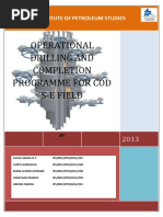 API Casing Table | PDF | Technology & Engineering