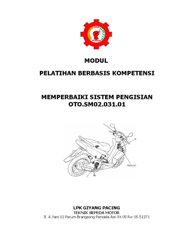01-Modul Oto - SM02.031.01 2014 - Rev1 | PDF
