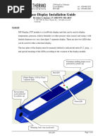 Trimoterm Façade System FTV Invisio | PDF | Sheet Metal | Building ...