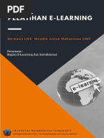 Pedoman Elearning Rev Ver22 | PDF