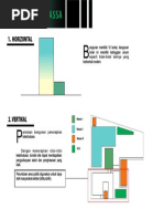 Menghitung Luas Bangunan, KDB, KLB, KDH, KB Dan GSB | PDF
