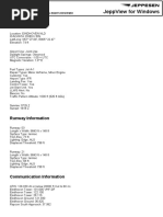 Personal Minimums Worksheet | PDF | Instrument Flight Rules | Visual ...