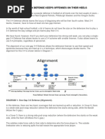 Kickoff - Alignment & Assignment | PDF | Gridiron Football | Sports ...