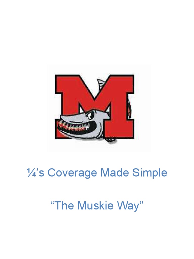 Muskingum College: 'S Coverage Made Simple "The Muskie Way" | PDF ...
