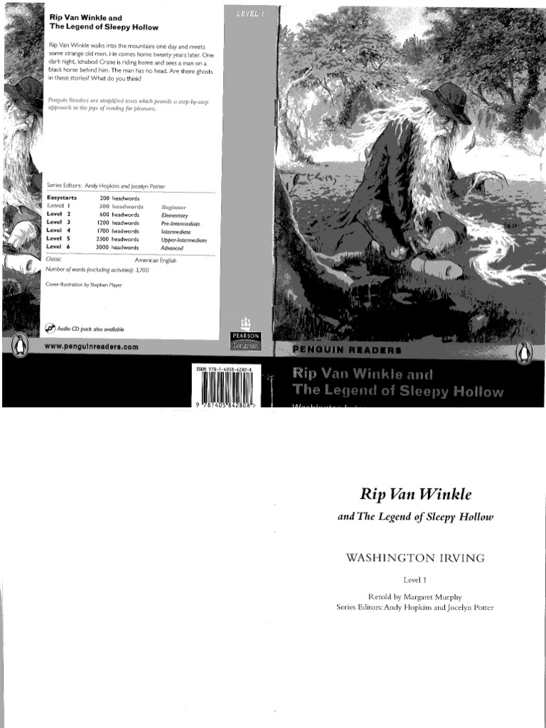 A1 - Rip Van Winkle PDF | PDF