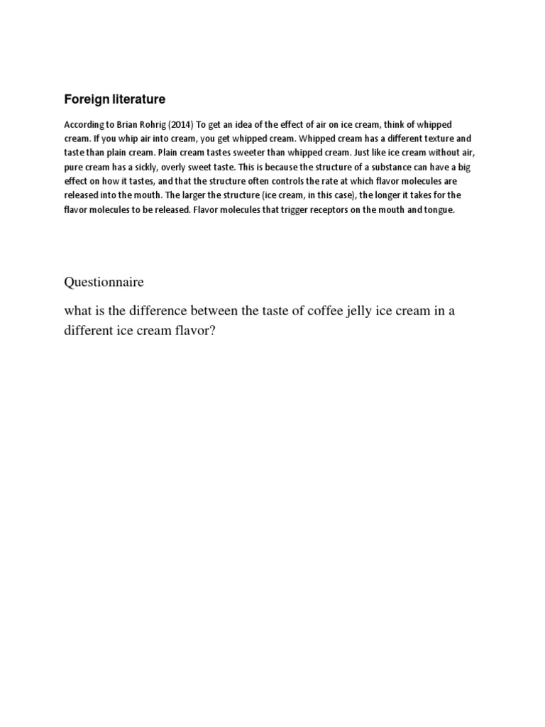 Foreign Literature ALJAS | PDF