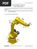 Fanuc - Pocket Guide | PDF | Menu (Computing) | Input/Output