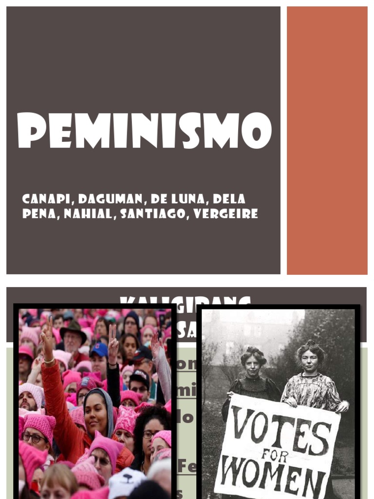 PEMINISMO | PDF