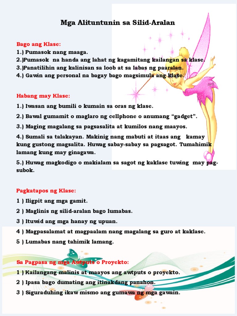 PDF Pinoy Rules | PDF